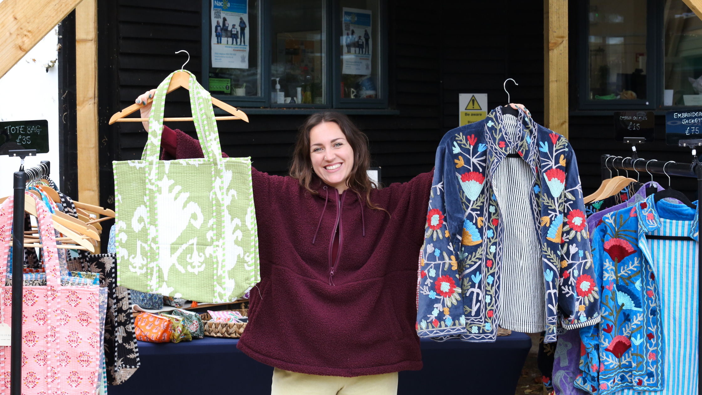 Windmill Hill Market Returns! – Windmill Hill City Farm Bristol